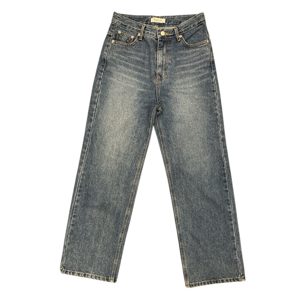 Blue Ice | Jeans | Blue Ice Vintage 0 Cotton Jeans Korean High Rise ...